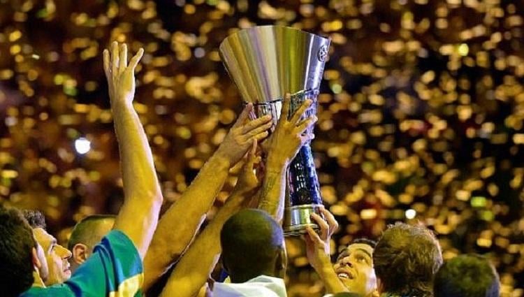 Οι ομάδες με τα περισσότερα τρόπαια στην Ευρωλίγκα! | Sportshistory.gr ...