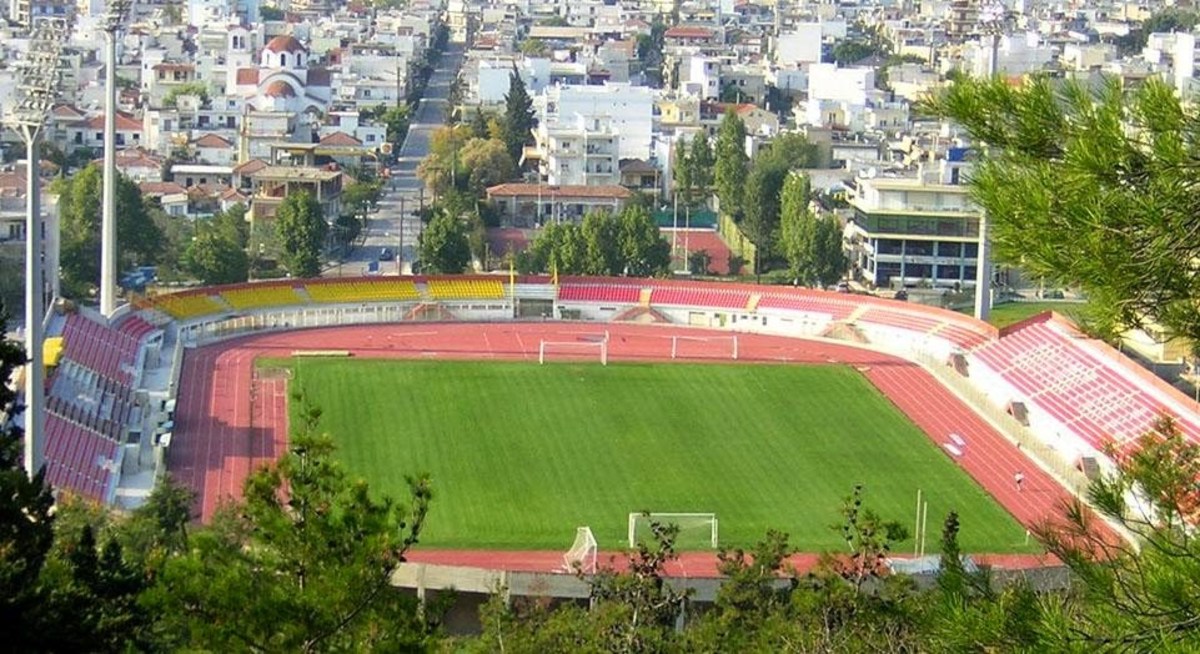 Σε ποια πόλη βρίσκεται το γήπεδο της εικόνας; | Sportshistory.gr ...
