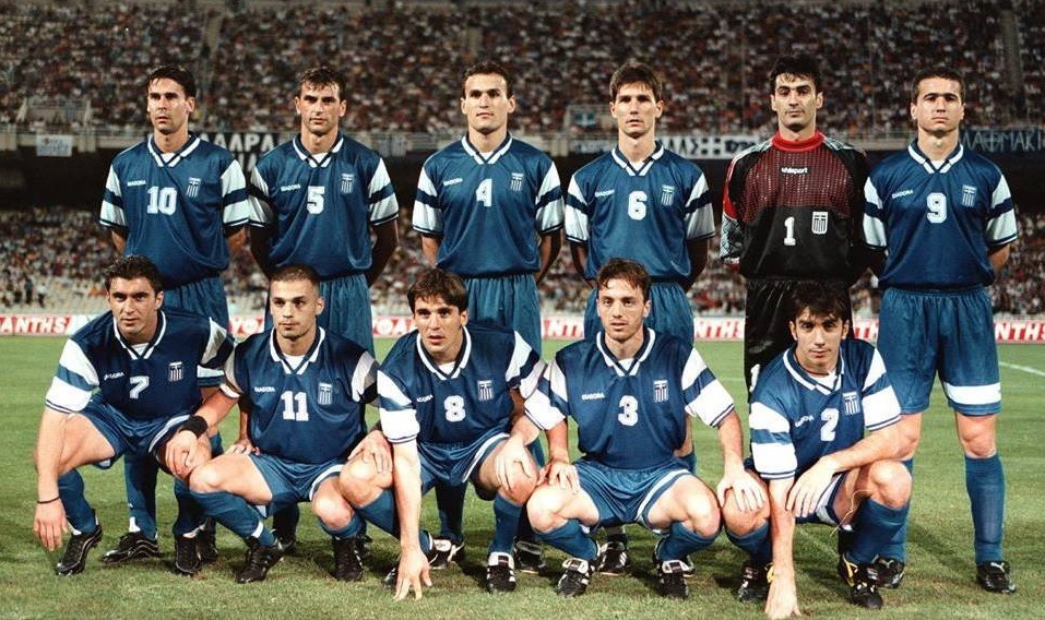 Γνωρίζατε ότι… το 1998 η Εθνική έπαιξε για πρώτη φορά χωρίς «αιώνιο ...